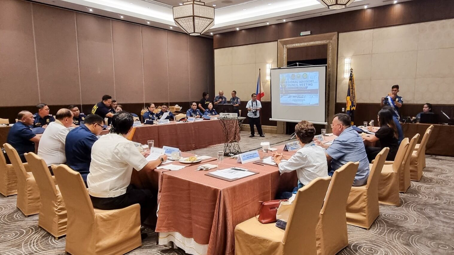 4th Joint TWG Of Regional Forensic Unit - Calamba Premiere ...