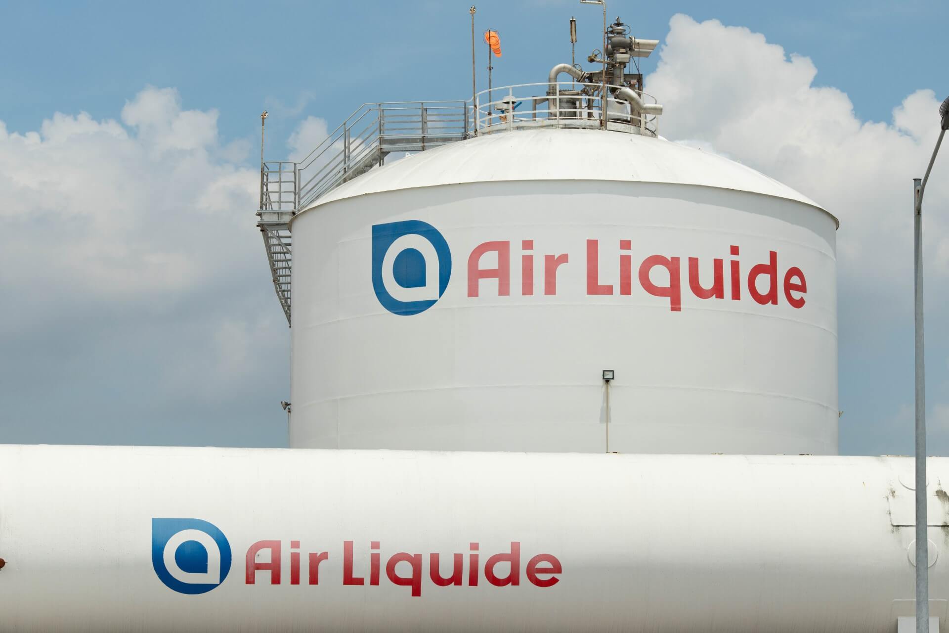 Air Liquide - Calamba Premiere International Park