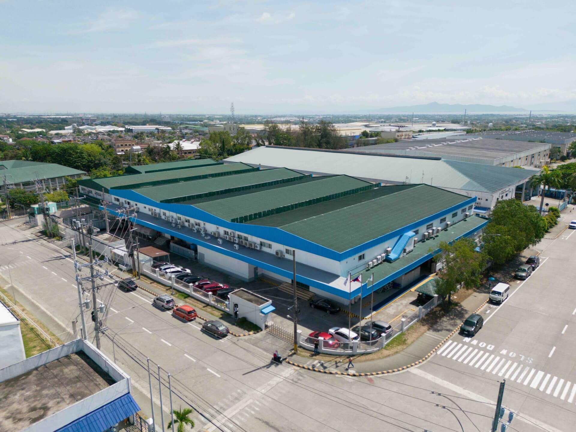 Baek Geum Phils Corp. - Calamba Premiere International Park