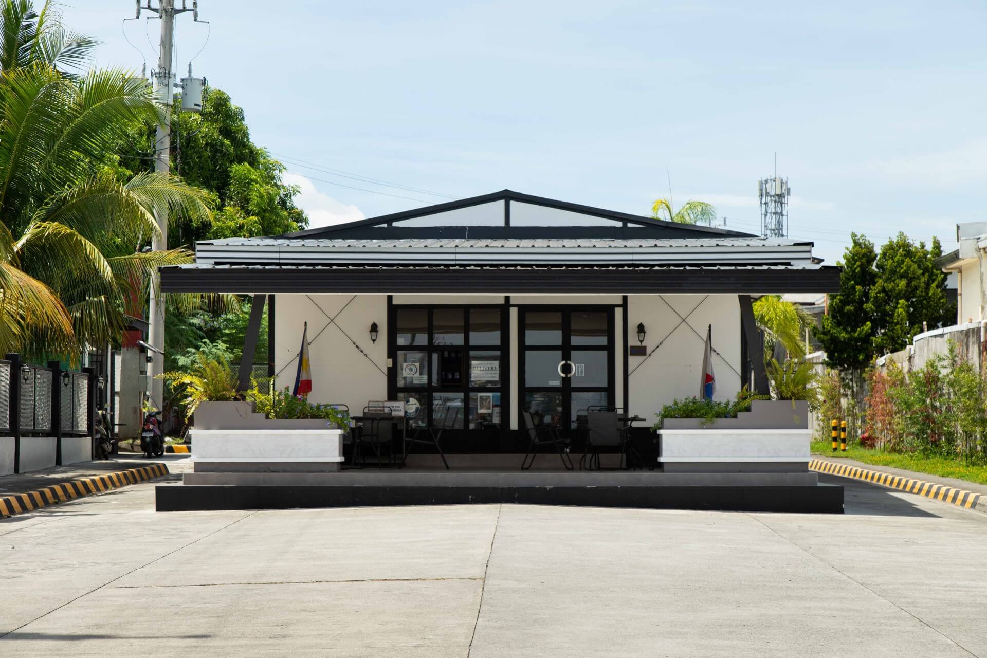 PEZA Office - Calamba Premiere International Park