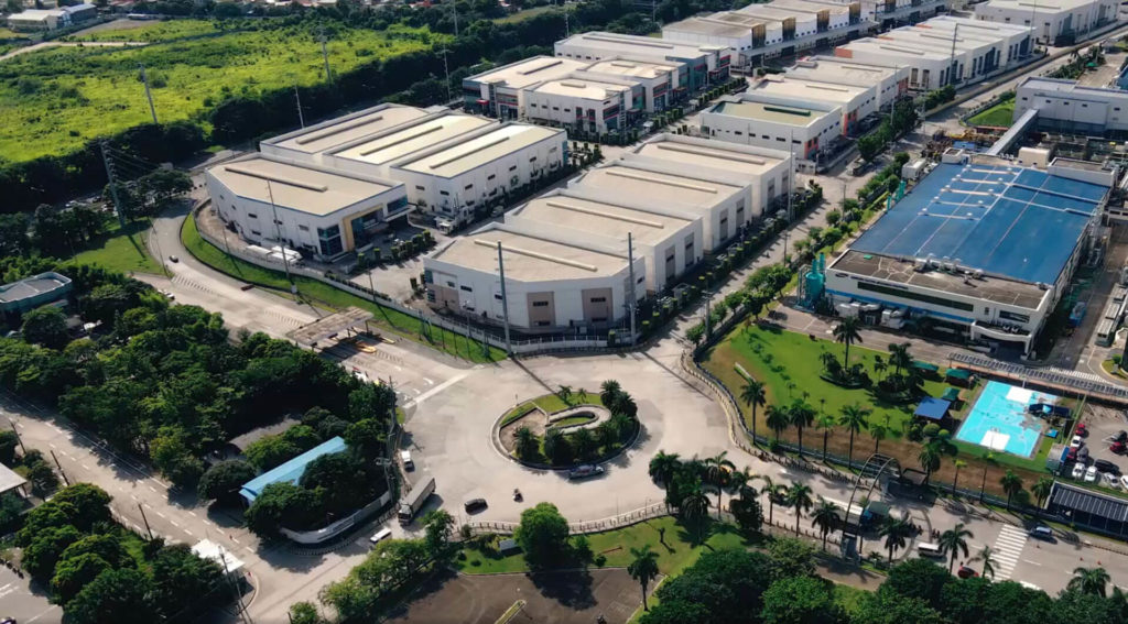 About Us - Calamba Premiere International Park