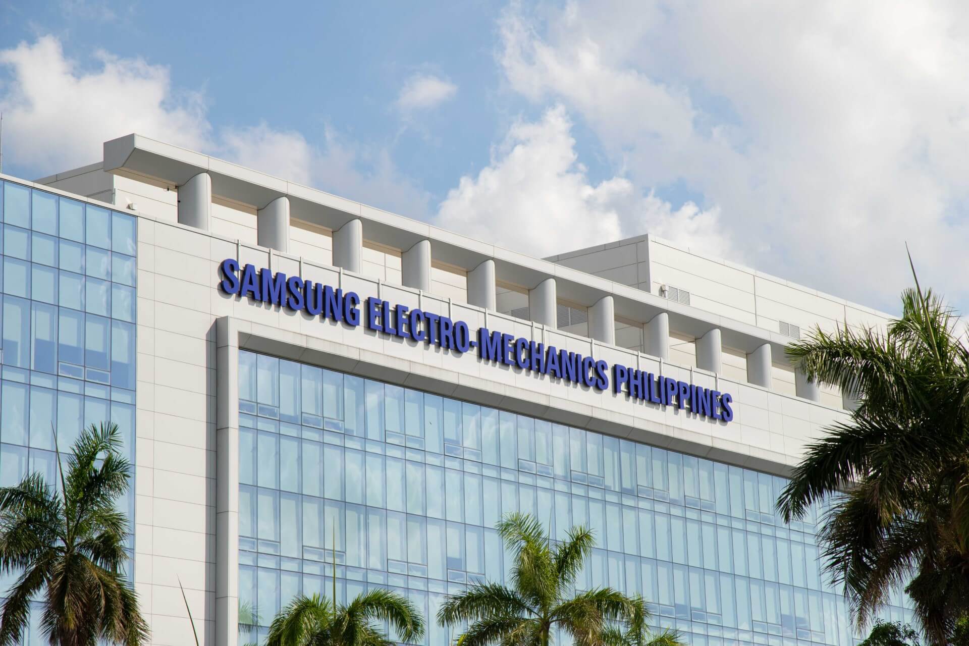 Samsung Electro-Mechanics Phils. - Calamba Premiere International Park