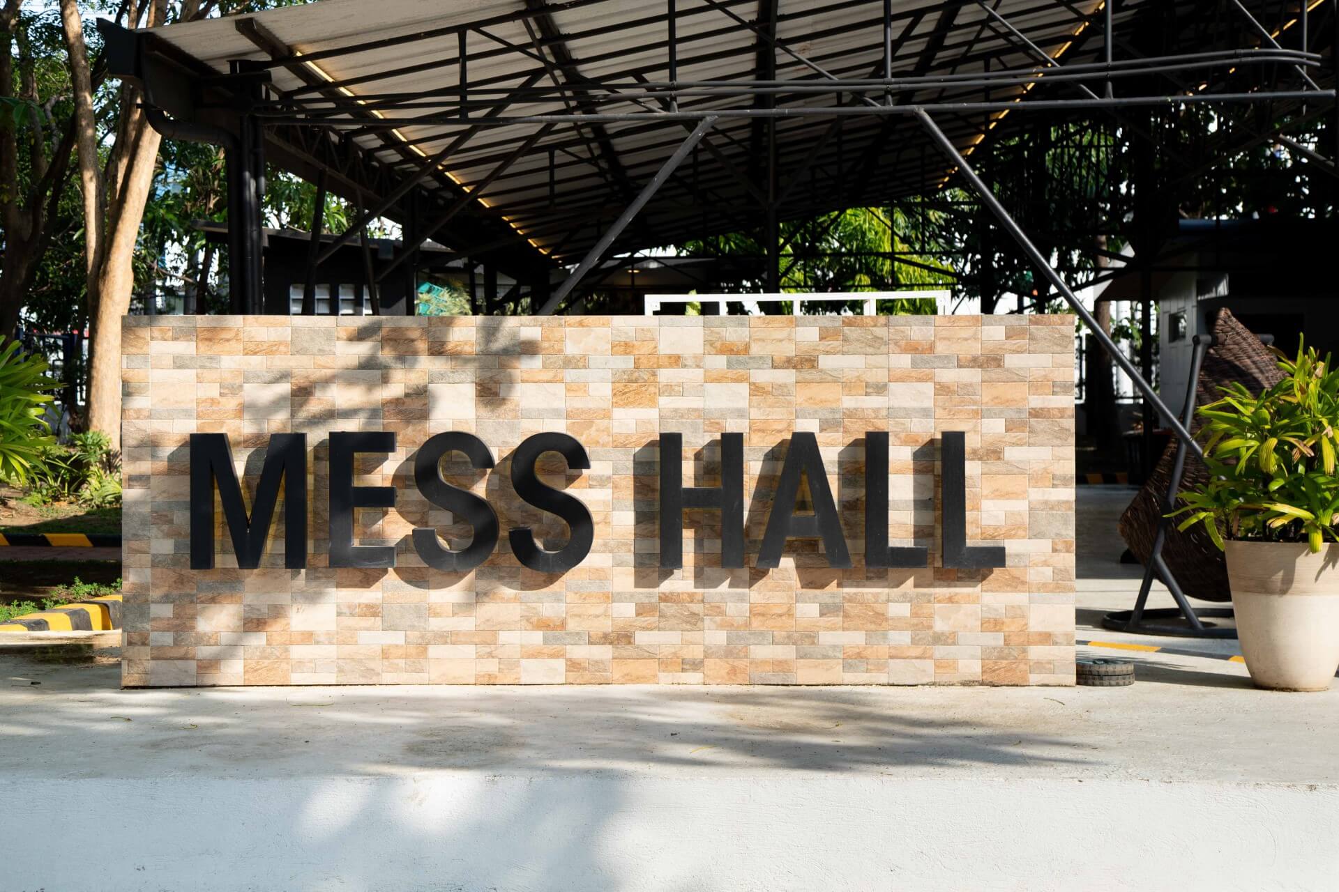 Mess Hall - Calamba Premiere International Park