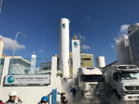 Nippon Sanso Ingasco Philippines - Calamba Premiere International Park