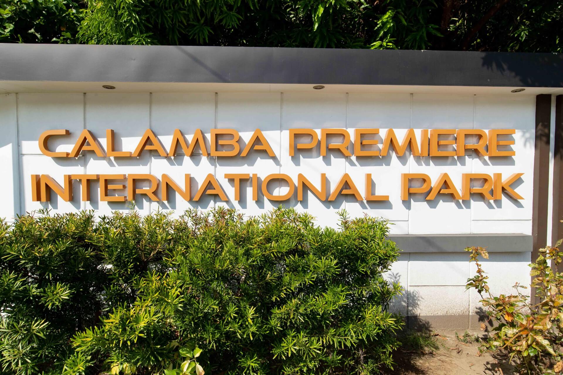 About Us - Calamba Premiere International Park