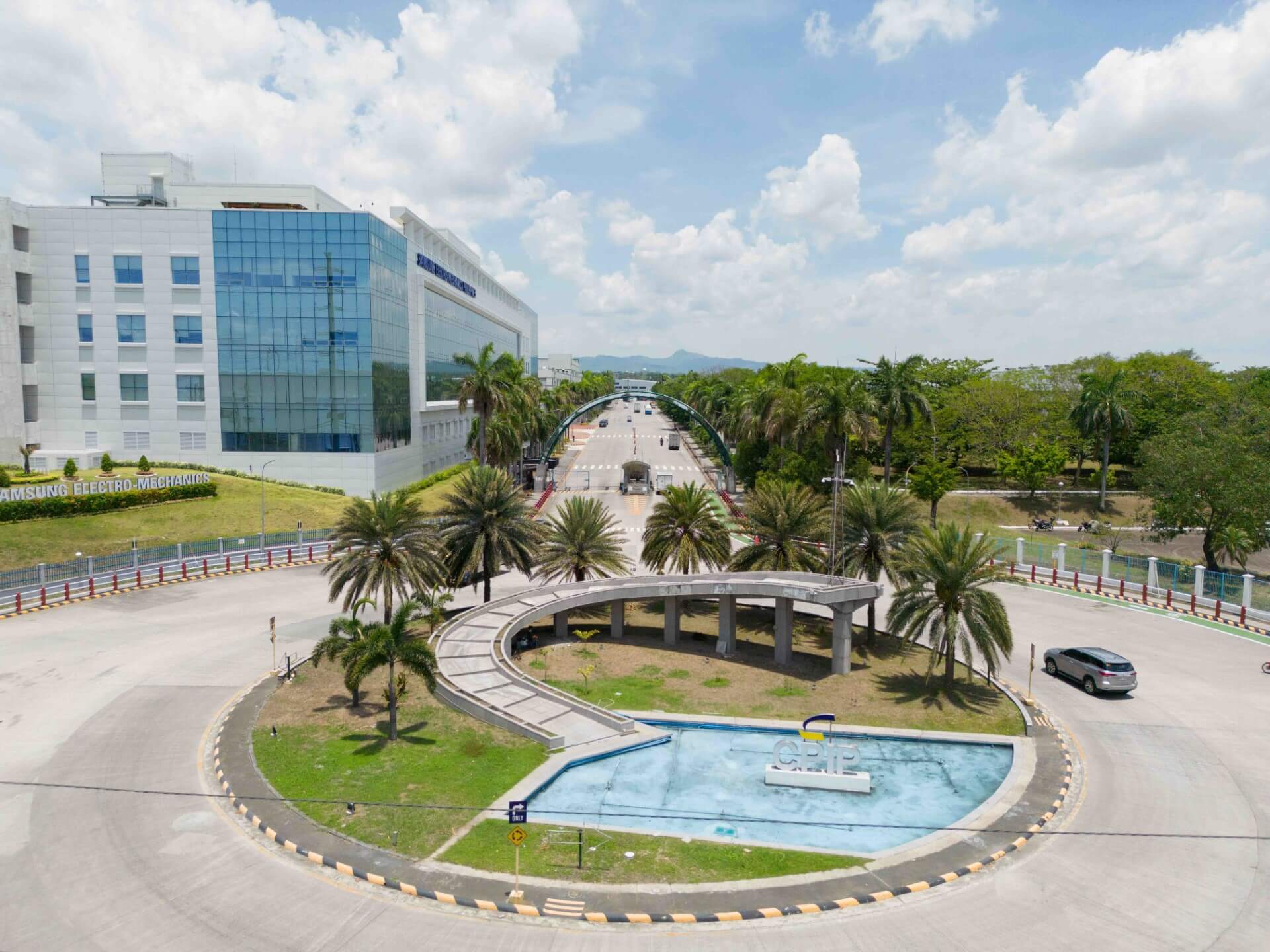 Calamba Premiere International Park