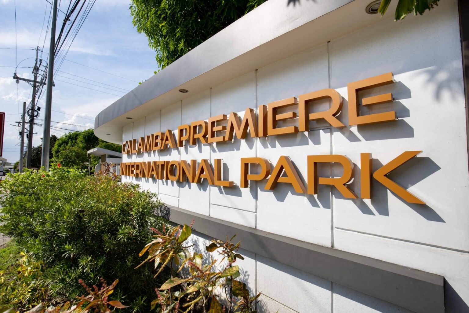 Calamba Premiere International Park