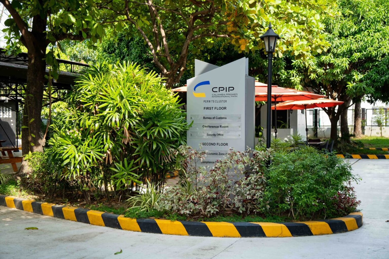 Calamba Premiere International Park