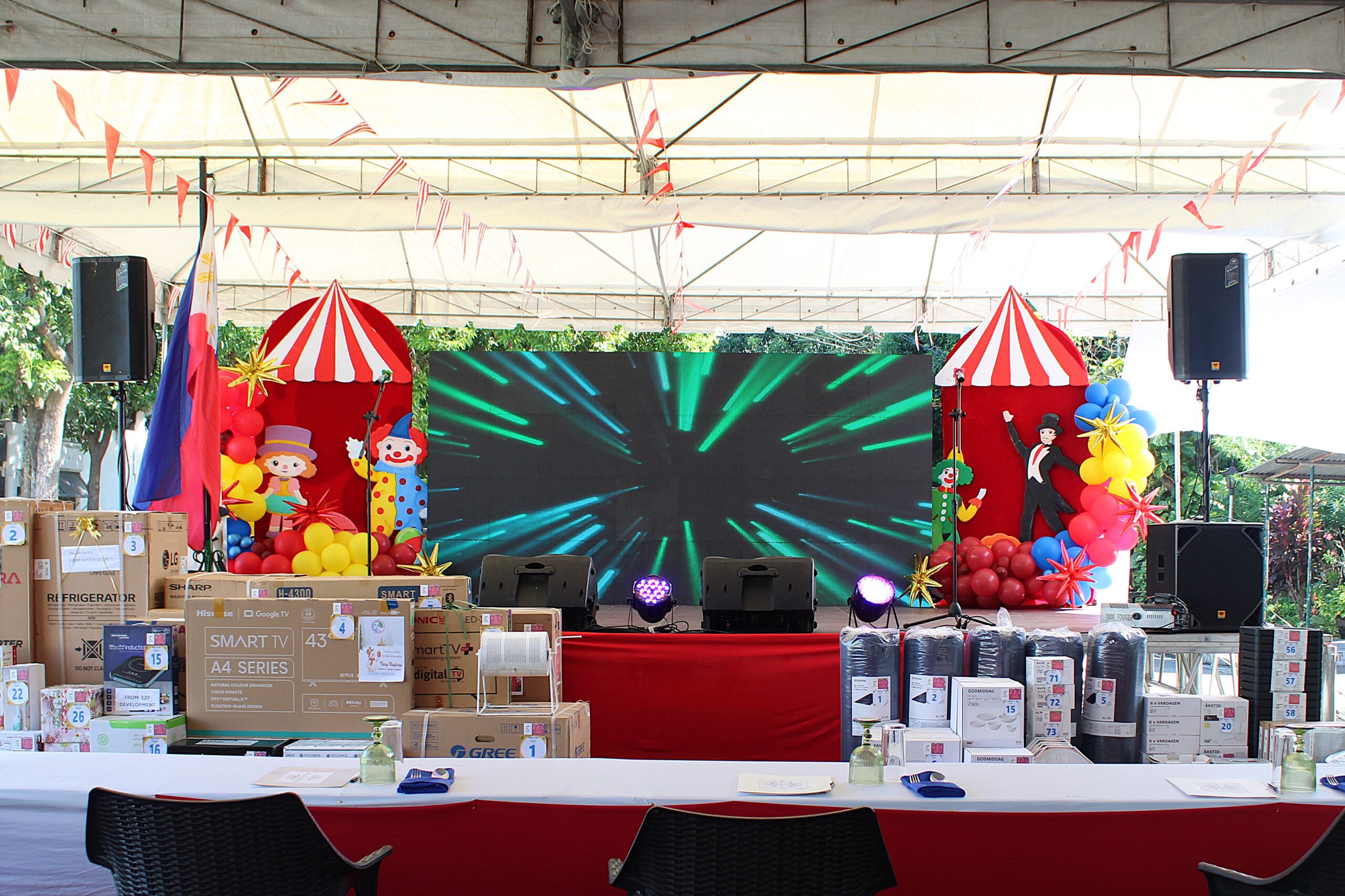 CPIP’s Christmas Carnival: Where Family Meets Festivity - Calamba ...