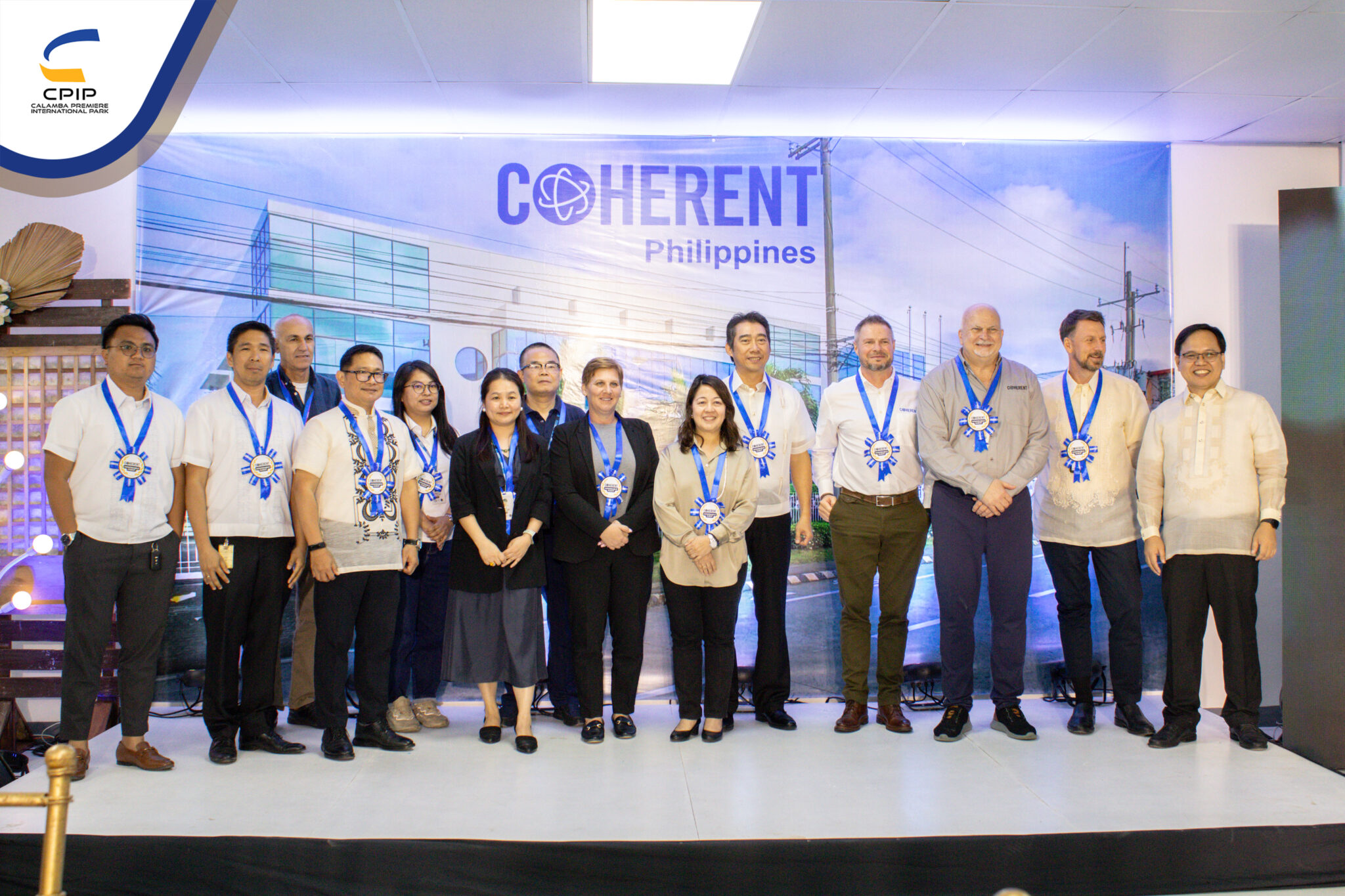 Coherent Laser Enterprise Philippines Inc. Inaugurates New Building ...