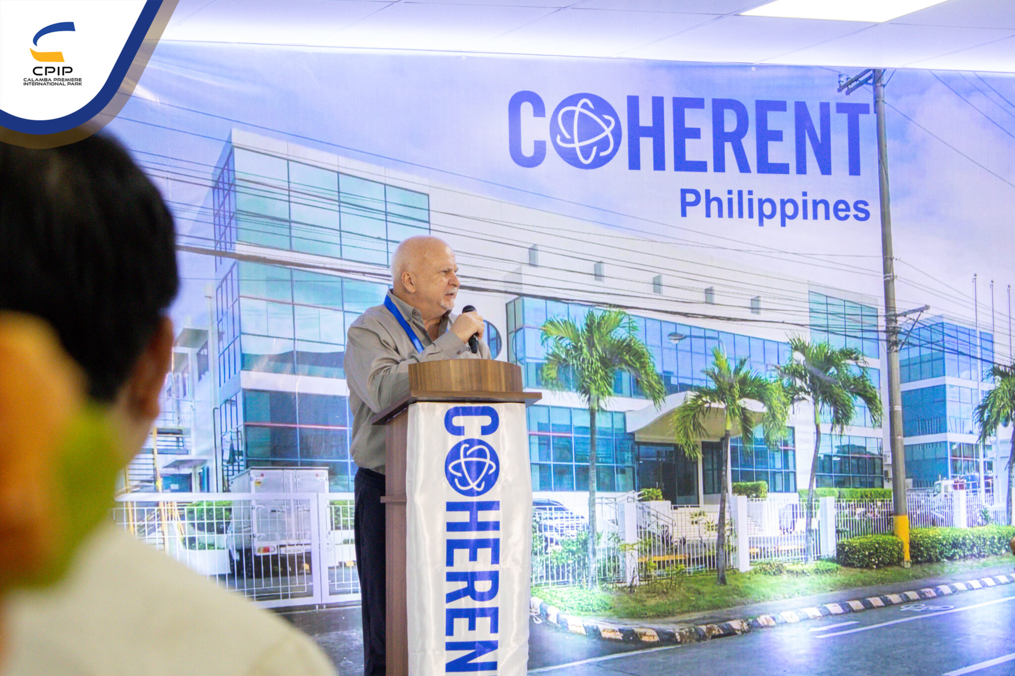 Coherent Laser Enterprise Philippines Inc. Inaugurates New Building ...