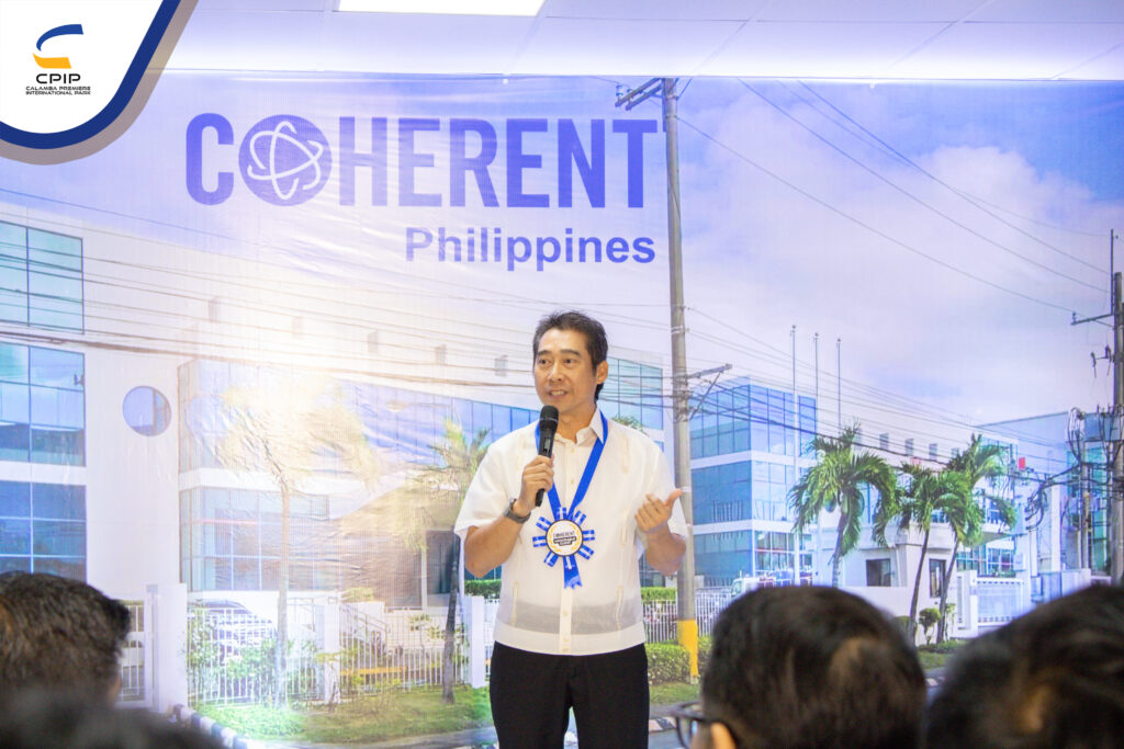 Coherent Laser Enterprise Philippines Inc. Inaugurates New Building ...