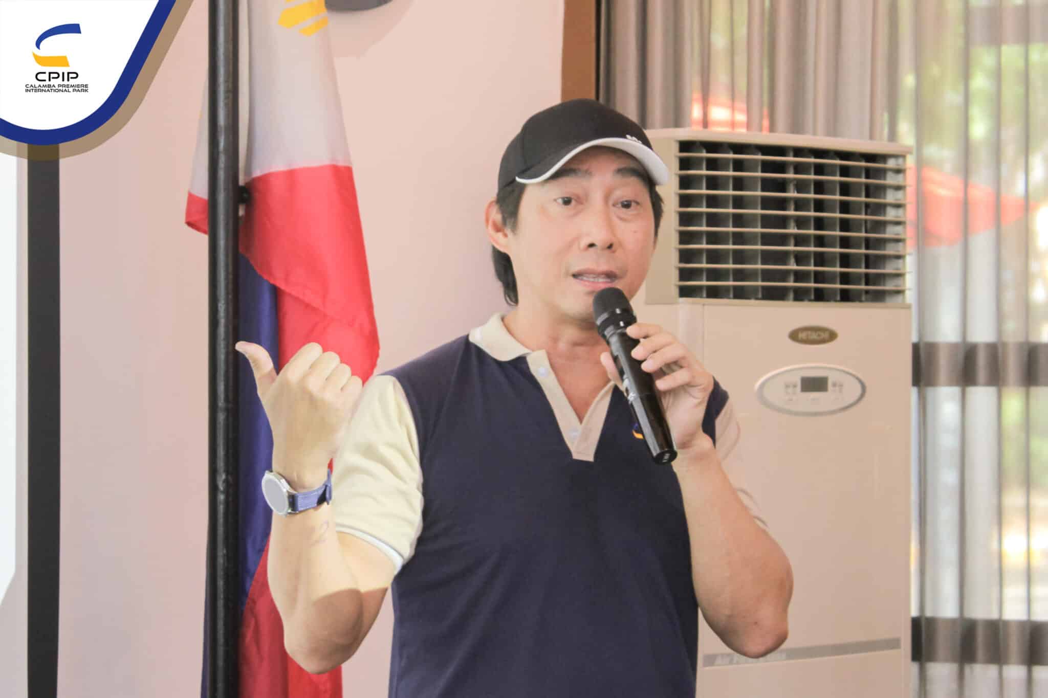 CPIP's 2025 General Assembly - Calamba Premiere International Park